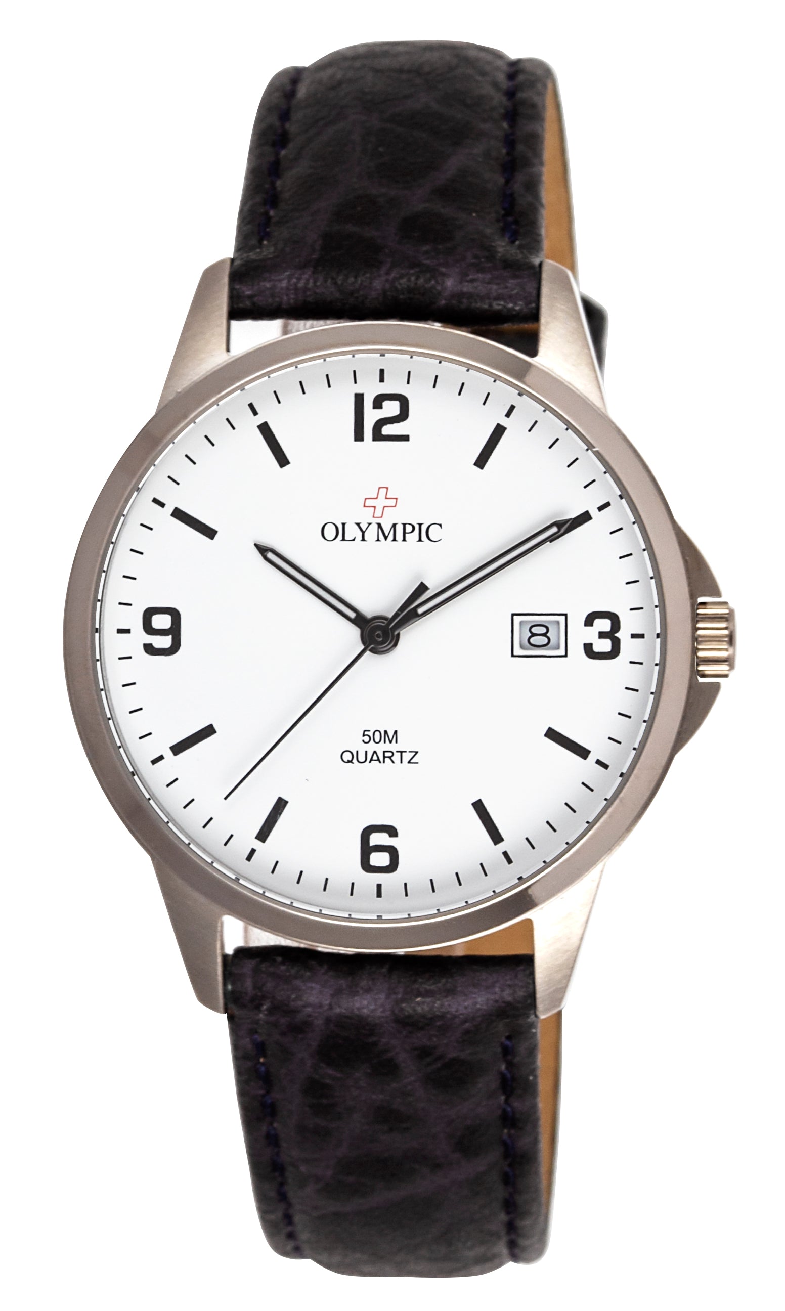 Olympic Titanium Watch – Honeybun Jewellers